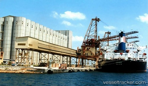 Port of Damietta in Egypt - vesseltracker.com