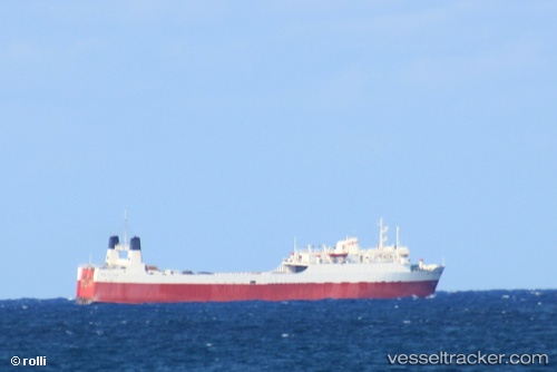 Tropic Opal - Cargo Ship, IMO 8035269, MMSI 377909000, Callsign J8NW ...
