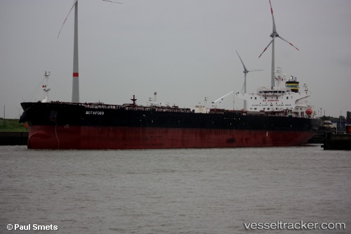 Botafogo - Tankship, IMO 9395329, MMSI 249575000, Callsign 9HA4294 ...