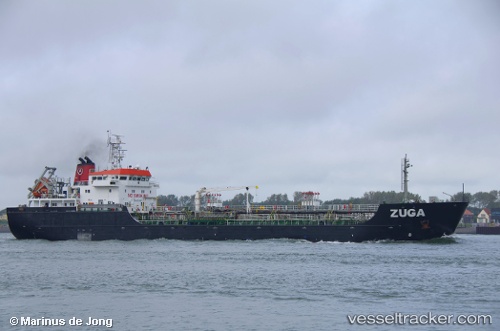 MT Zuga - Tankship, IMO 9405784, MMSI 229171000, Callsign 9HA2654, Flag ...
