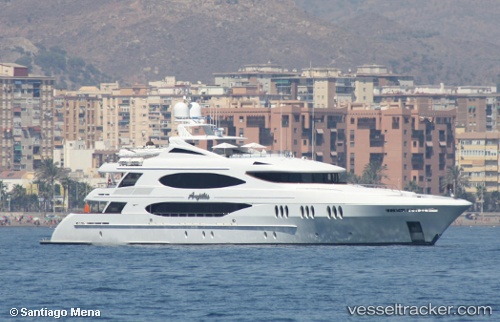 Reef Chief - Pleasure Craft, IMO 9537458, MMSI 319002200, Callsign ...