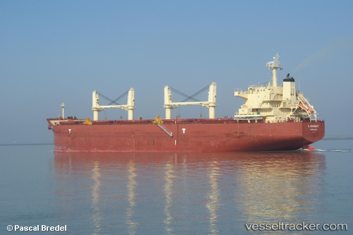 Key Ohana - Cargo Ship, IMO 9478585, MMSI 538008596, Callsign V7A2555 ...