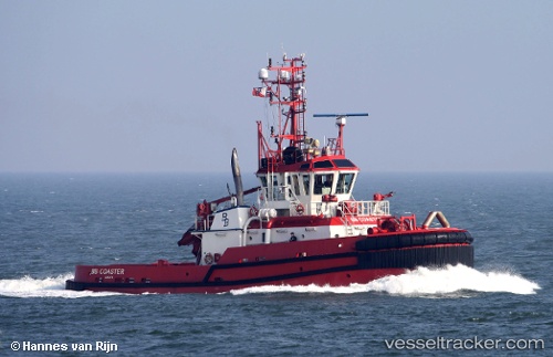 Bb Coaster - Tug, IMO 9502685, MMSI 259123000, Callsign LCGH, Flag ...